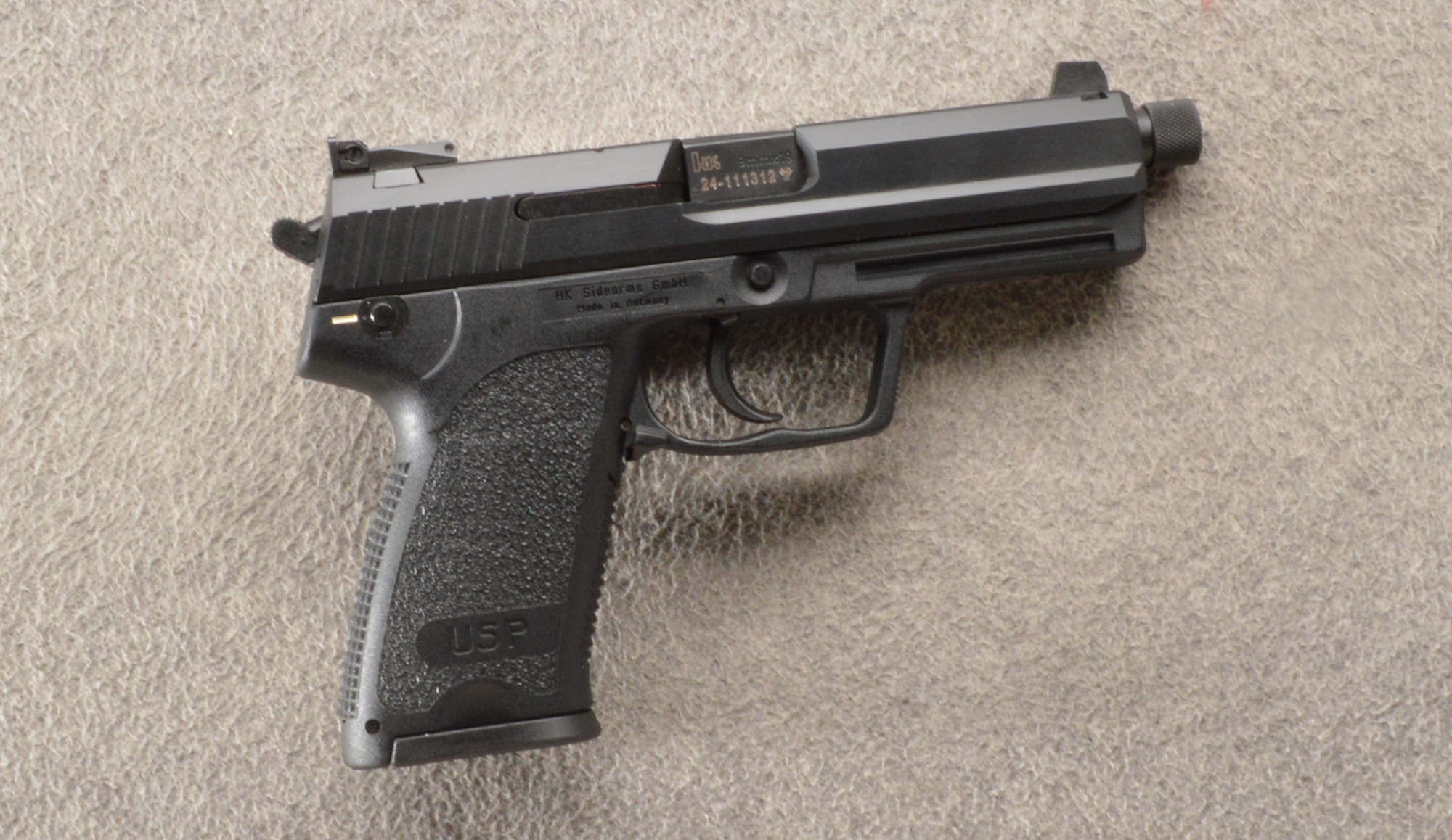 Heckler & Koch ~ USP ~ 9mm Luger | Cabela's